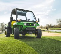 John Deere Gator Utility Vehicles | Balmers GM Ltd