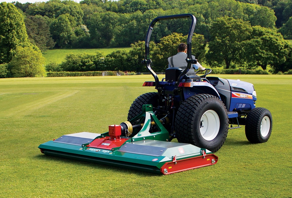 Wessex ProLine Roller Mowers | Balmers GM Ltd