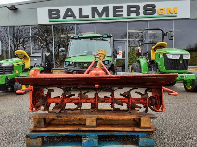 Turf Renovation | Balmers GM Ltd