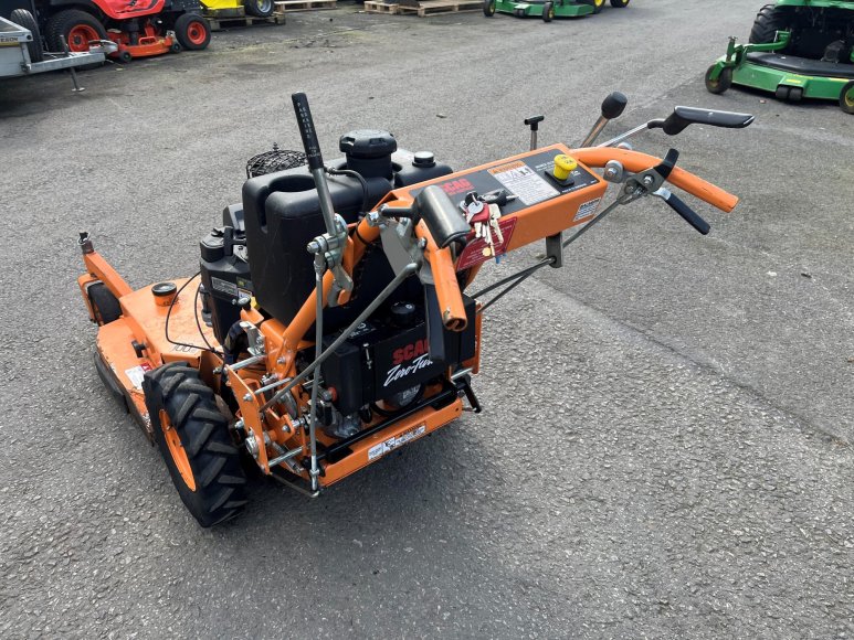 Balmers GM Ltd, Scag SWZ 32" Pedestrian Mower