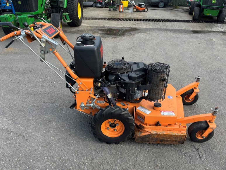 Balmers GM Ltd, Scag SWZ 32" Pedestrian Mower