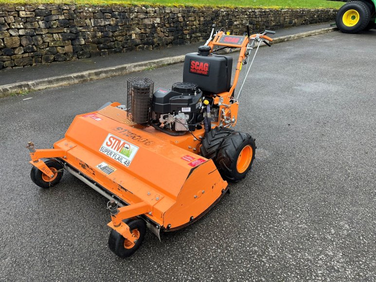 Dennis FT610 Pedestrian Cylinder Mower | Balmers GM Ltd