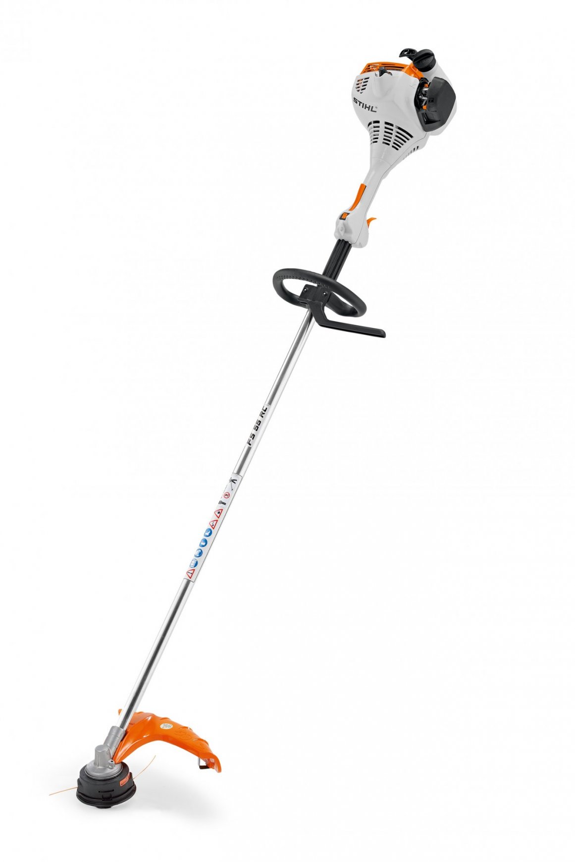 STIHL FS 55 R BRUSHCUTTER | Balmers GM Ltd